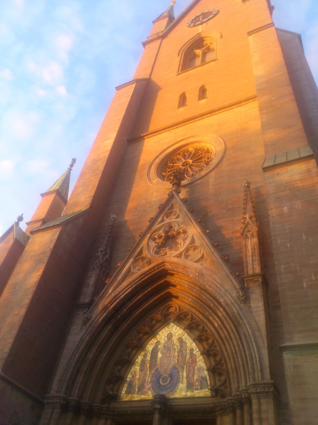 Linkoping Cathedral – Iman Shames